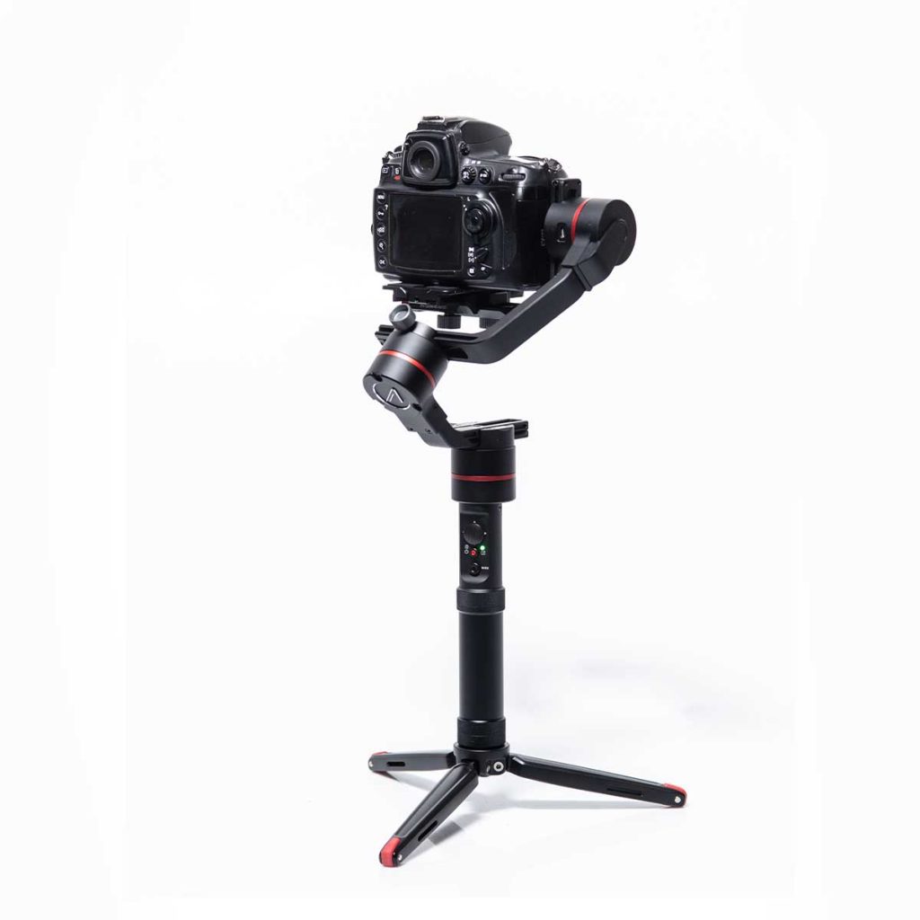Accsoon A1-S Gimbal - last unit openbox discount (EOL) | Cinegear Amsterdam