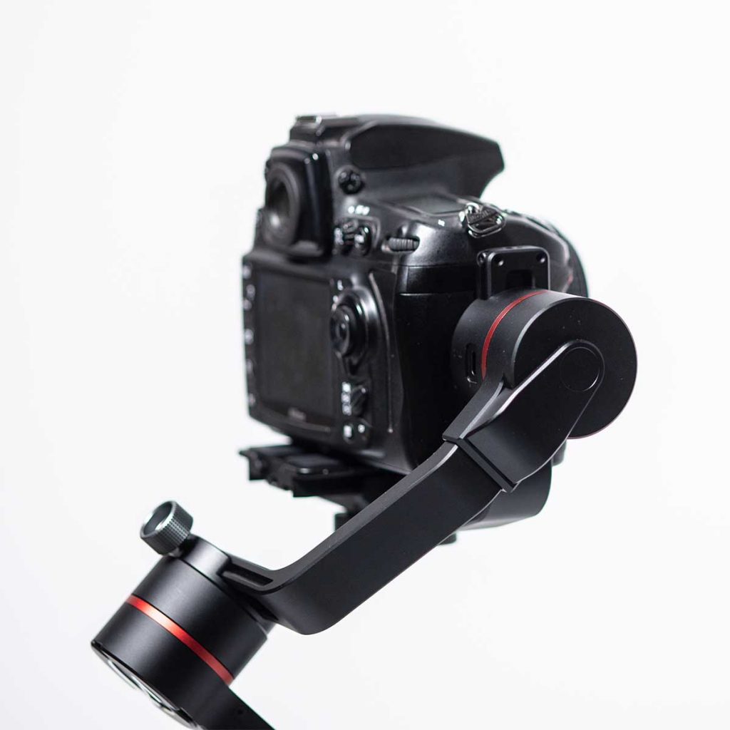 Accsoon A1-S Gimbal - last unit openbox discount (EOL) | Cinegear Amsterdam