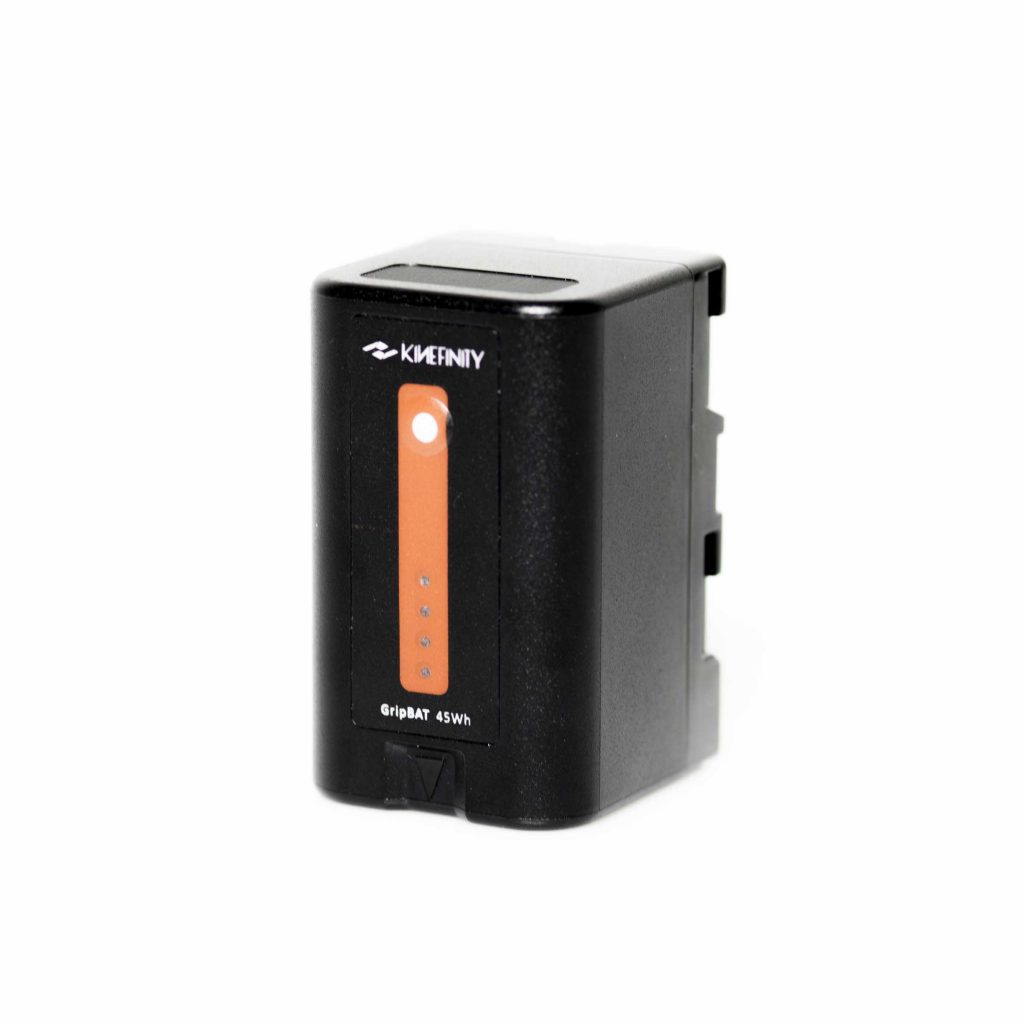 Kinefinity GripBAT 45Wh for SideGrip | Cinegear Amsterdam