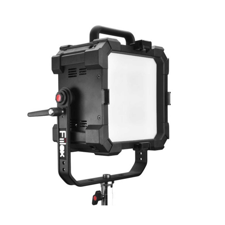 Fiilex Matrix II RGBW Bi-Color Cinematic Quad-Source | Cinegear Amsterdam