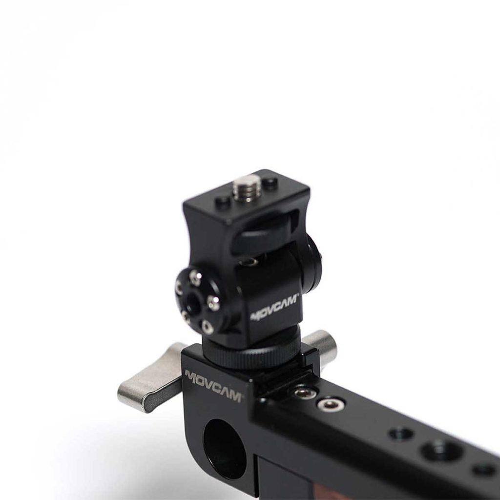 Kinefinity KineMON Movcam Cold Shoe Mount | Cinegear Amsterdam