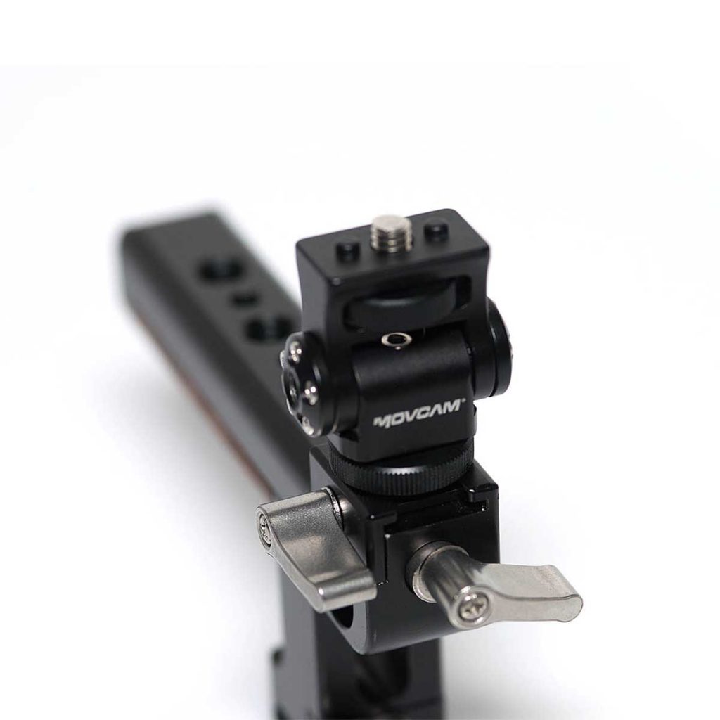 Kinefinity KineMON Movcam Cold Shoe Mount | Cinegear Amsterdam