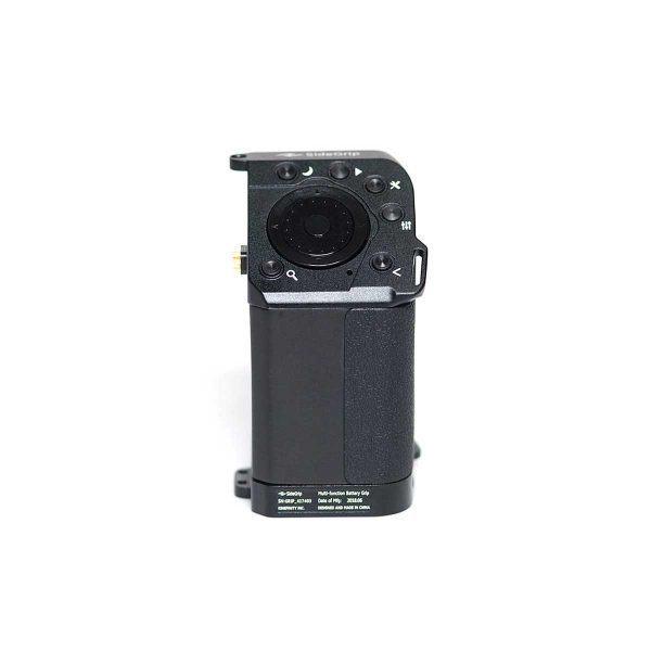 Kinefinity SideGrip Full Function Battery Grip | Cinegear Amsterdam