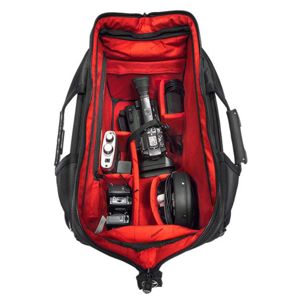 Sachtler Dr. Bag - 3 Standard size bag | Cinegear Amsterdam