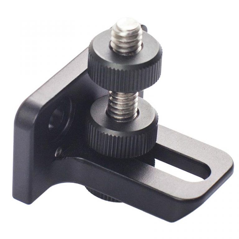 Movcam Lens mount support pocket cinema camera | Cinegear Amsterdam