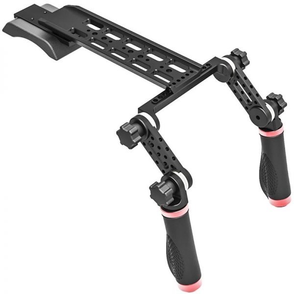 Movcam Universal Shoulder Rig | Cinegear Amsterdam
