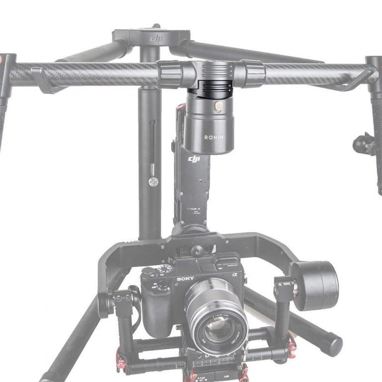 SMALLRIG Mini Quick Plate Mount for DJI Ronin/Ronin-M/Ronin-MX ...