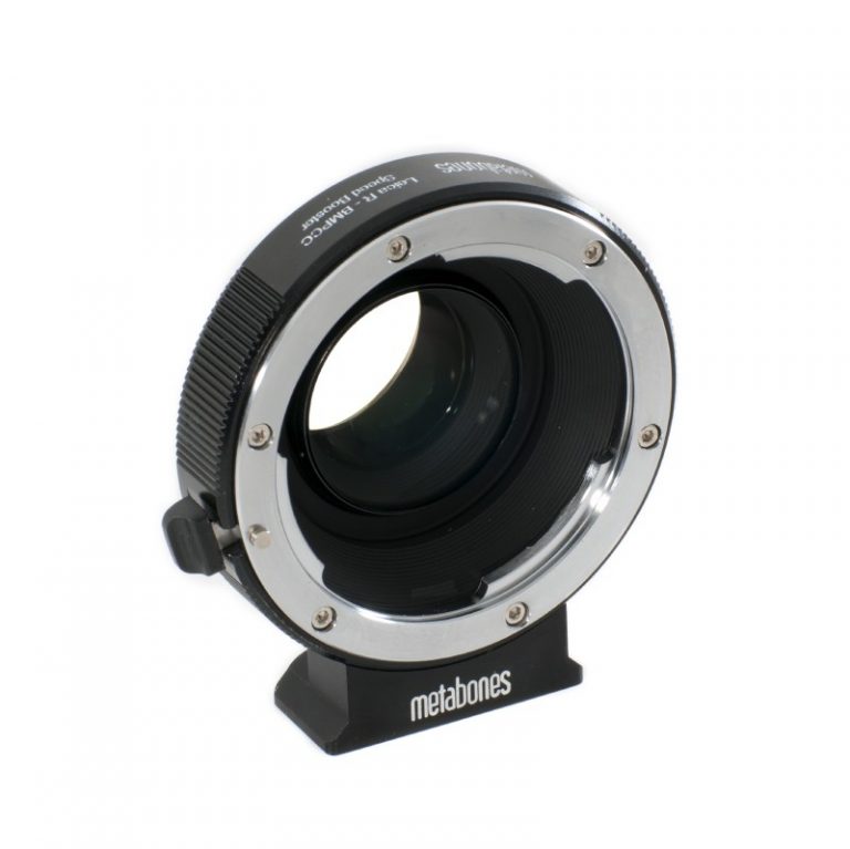 Metabones Leica R - Blackmagic Super16mm Camera Speed Booster