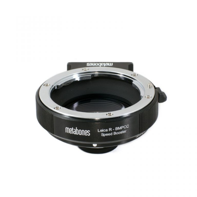 Metabones Leica R - Blackmagic Super16mm Camera Speed Booster