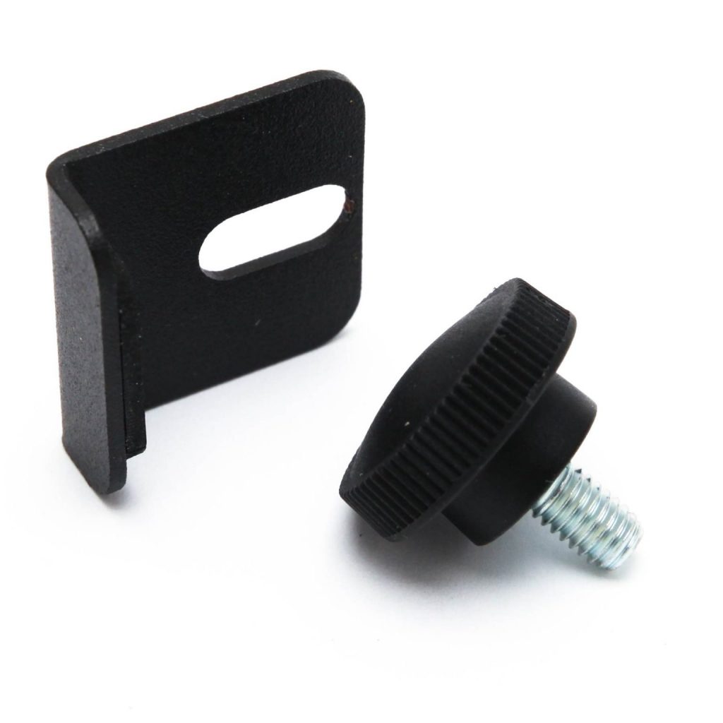 Voxbox Glass Retaining Catch set | Cinegear Amsterdam