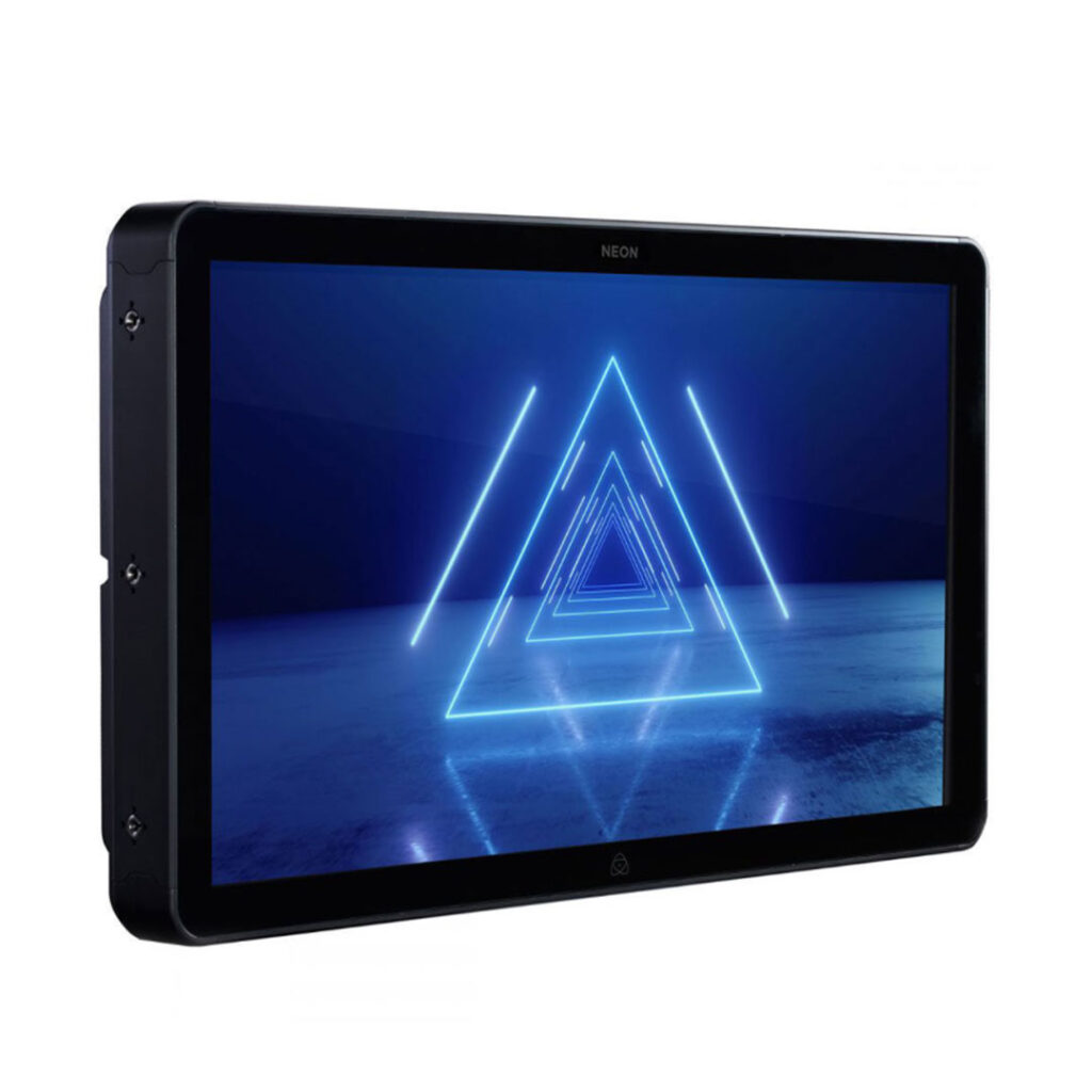 Atomos NEON 31" 4K HDR Monitor / Recorder | Cinegear Amsterdam