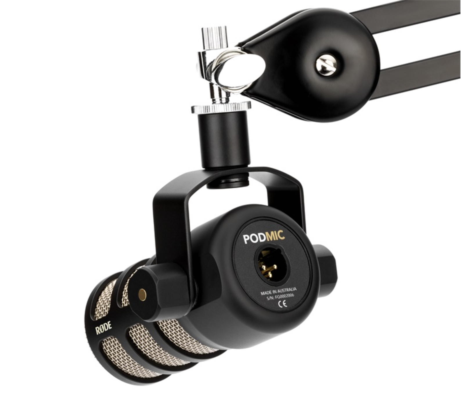 RODE PodMic | Cinegear