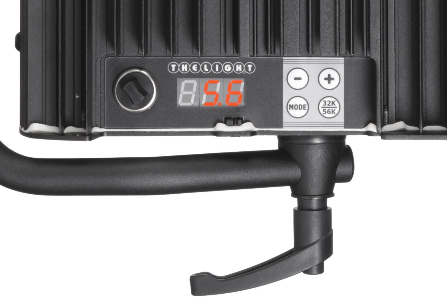 VELVET Light 1 weatherproof LED panel (without yoke) | Cinegear Amsterdam
