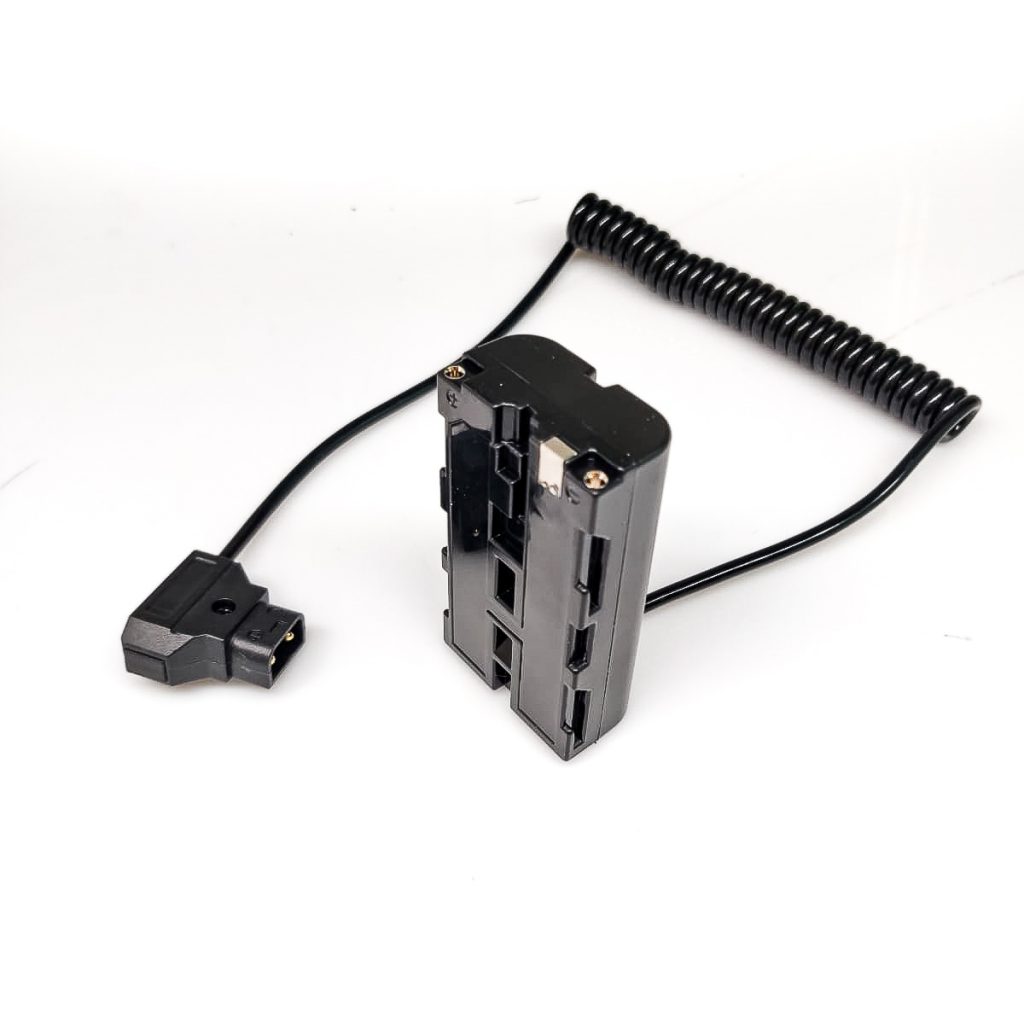 Dummy D-tap Battery for Sony | Cinegear Amsterdam