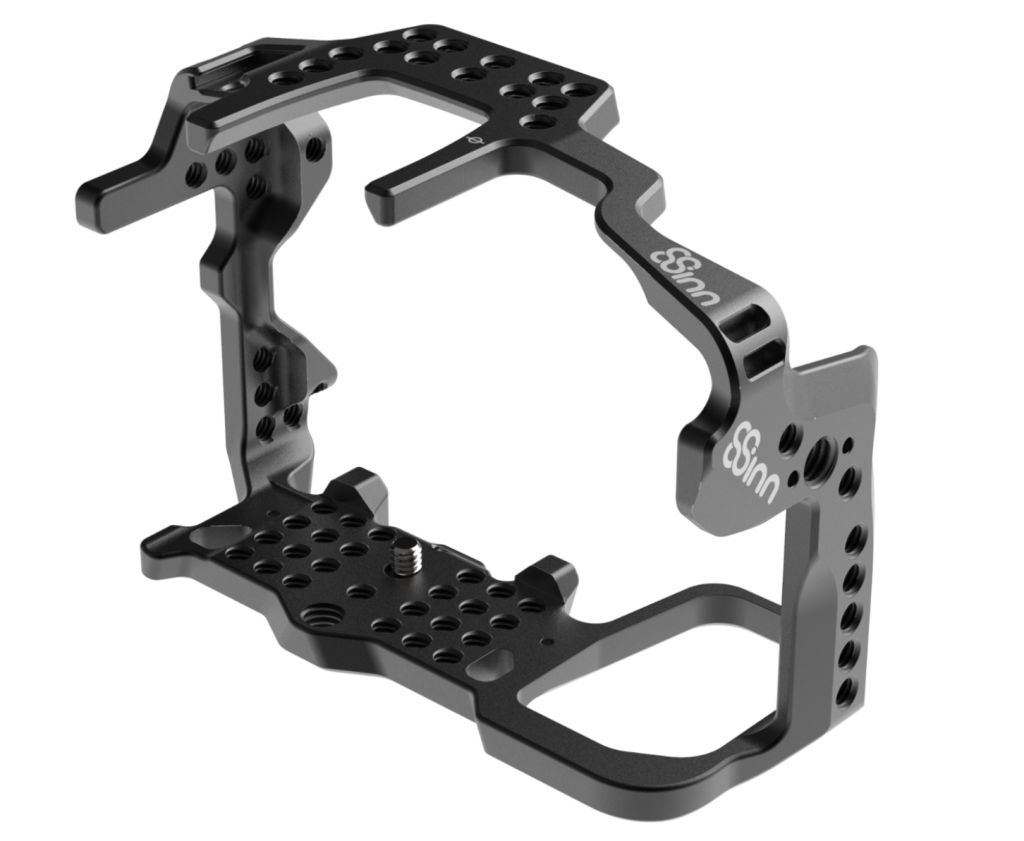 8SINN Canon EOS R Camera Cage | Cinegear Amsterdam