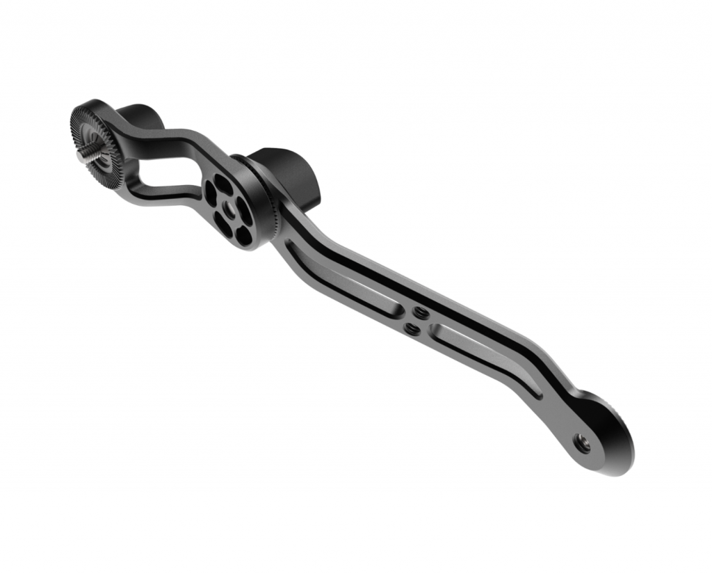 8SINN Side Arm for Shoulder Rigs | Cinegear Amsterdam