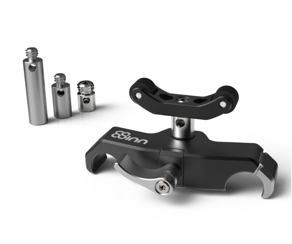 8SINN Universal Lens Support 15mm | Cinegear Amsterdam