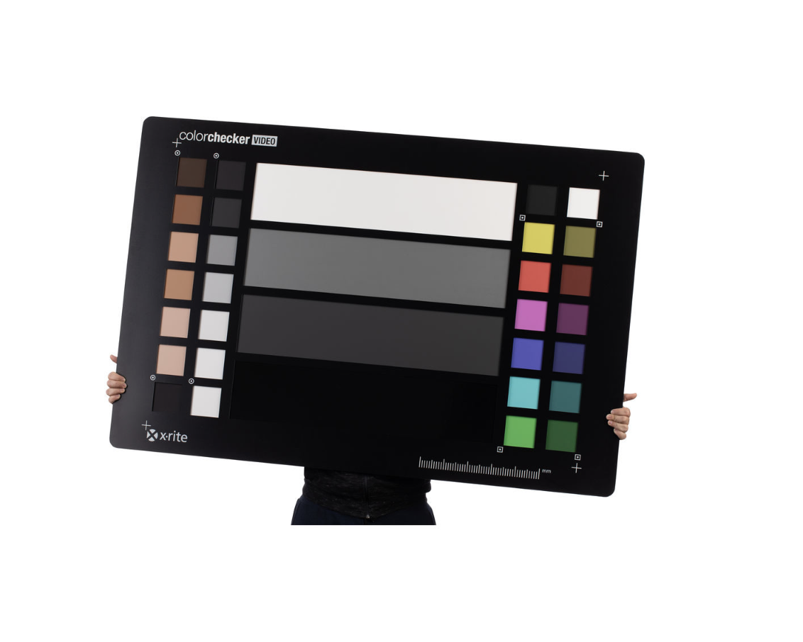 Calibrite ColorChecker Video Mega | Cinegear