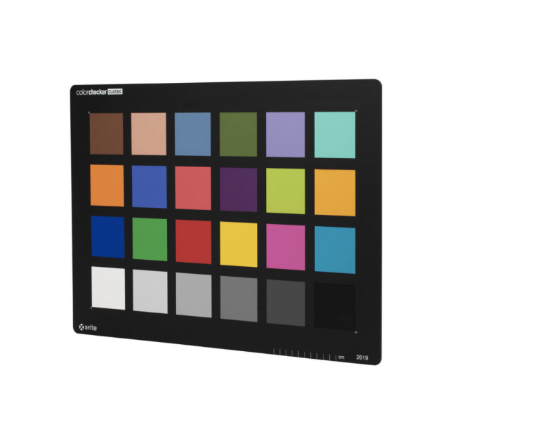 X-Rite ColorChecker Classic XL + Sleeve | Cinegear