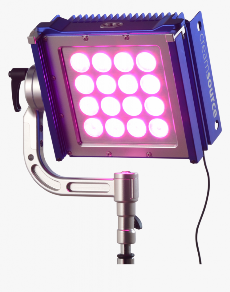 Creamsource Micro Colour Basic Kit | Cinegear Amsterdam