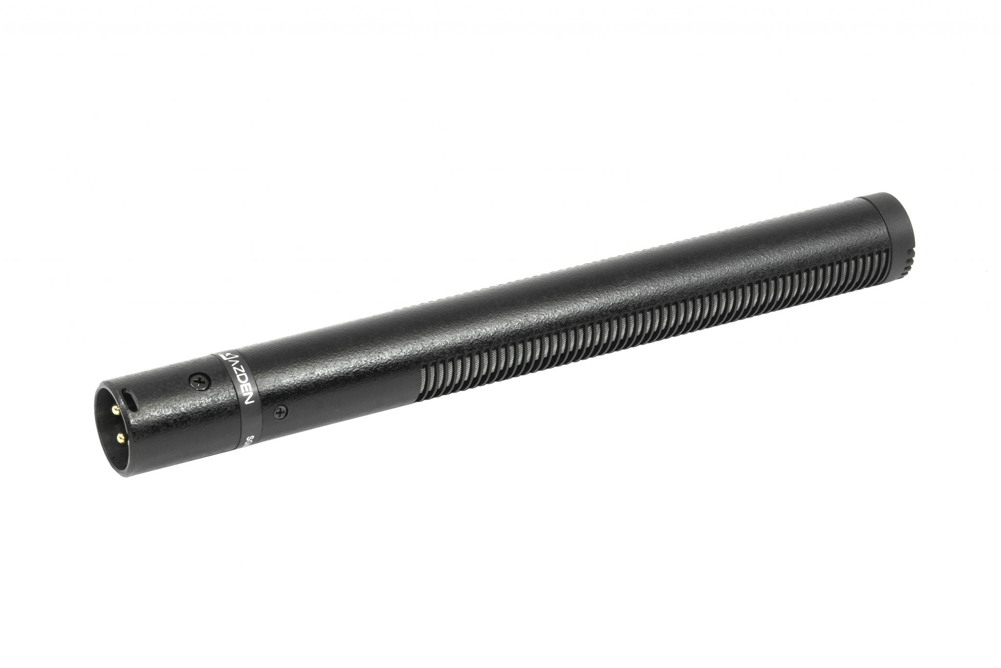 Azden SGM-3500 Broadcast Spec Shotgun Microphone | Cinegear Amsterdam