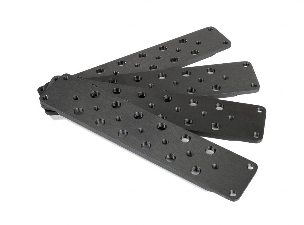 Inovativ THREADED RAIL PLATES | Cinegear Amsterdam