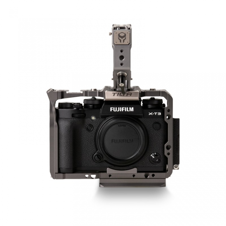 Tilta TA-T03-A-G FUJIFILM X-T3 Basic Module – Tilta Grey