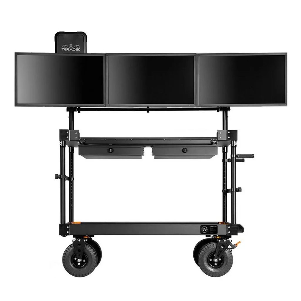 Inovativ Insight Monitor Mounting System for Apollo 52 with 3 Pro Ultra ...