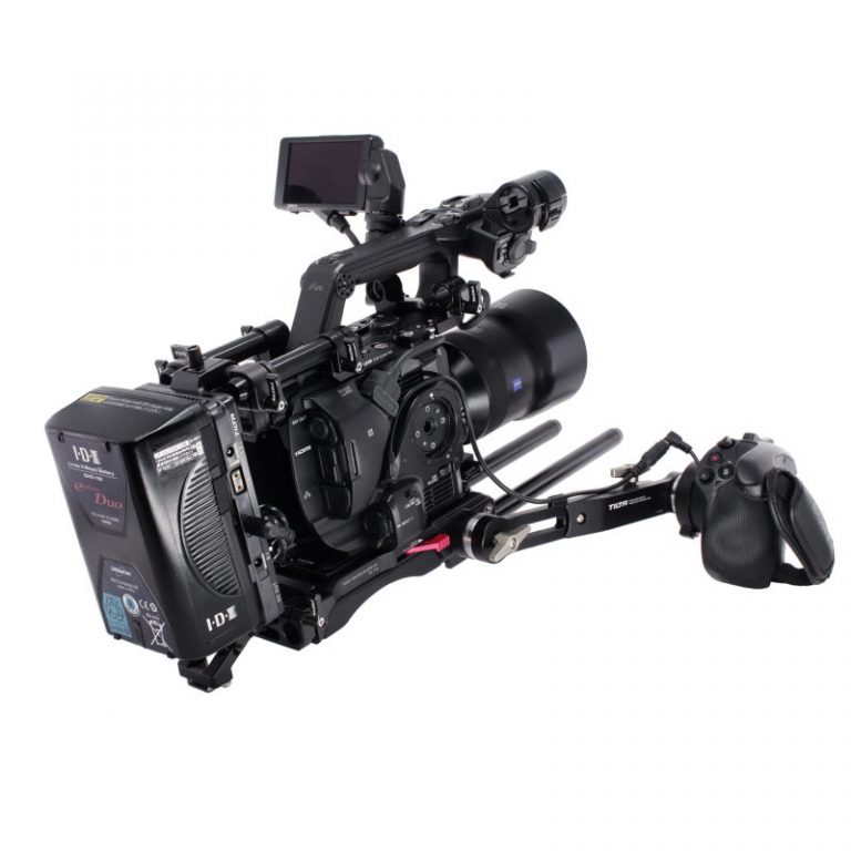 Tilta ES-T14 Rig for Sony FS5 incl. Battery plate | Cinegear Amsterdam