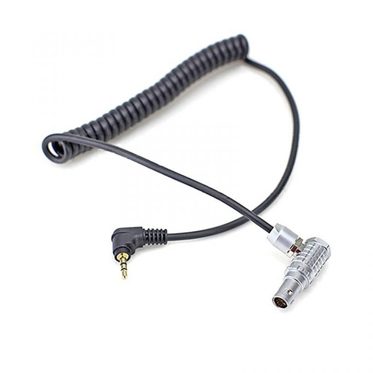 Tilta 7-pins Lemo kabel for Run/Stop Nucleus-M to Lanc RS-01-LANC ...