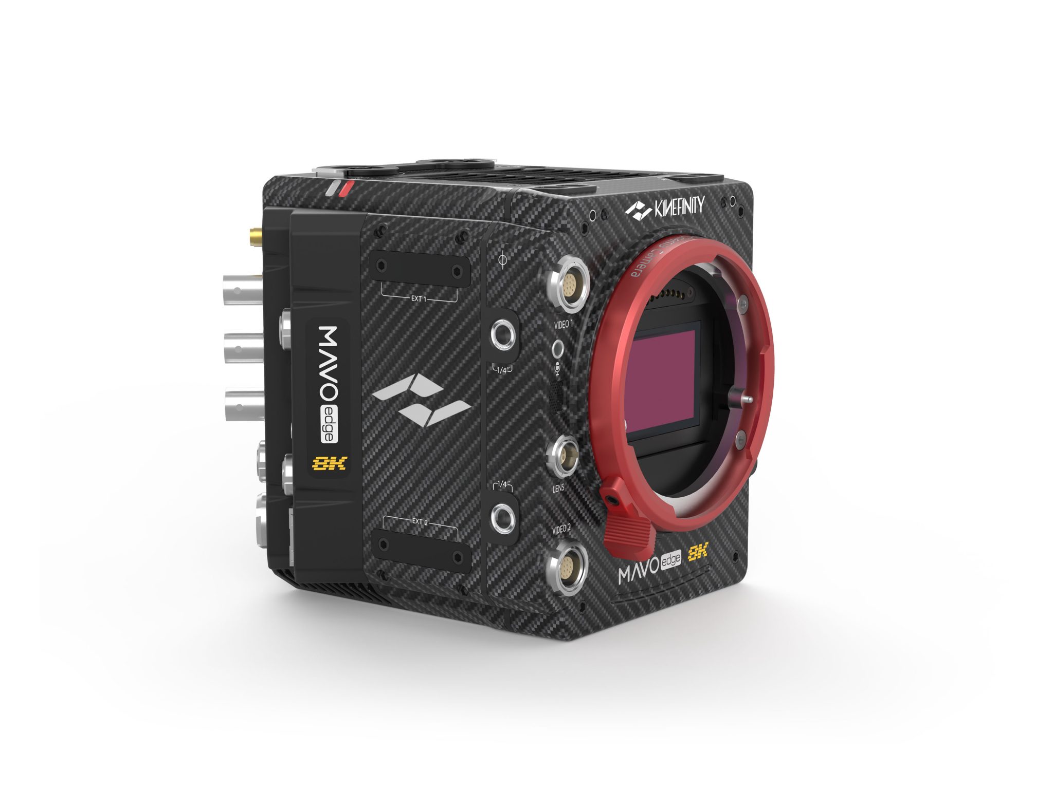 Kinefinity MAVO EDGE 8K Body + Professional Pack