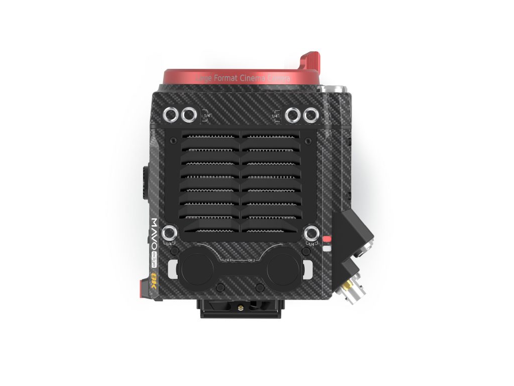 Kinefinity MAVO EDGE 8K Body + Professional Pack