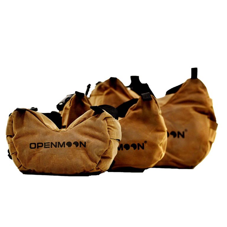 Openmoon Large Camera Saddle Bag – 7 different colors