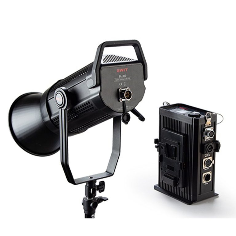 SWIT BL-300 300W Bowens Mount COB LED Day Light