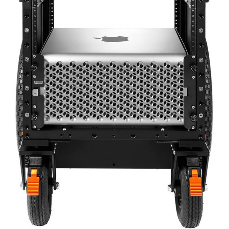 Inovativ Tower Rack System for Apple Mac Pro | Cinegear Amsterdam