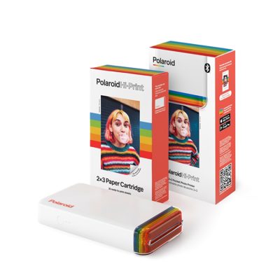 Polaroid Hi-Print 2×3 paper cartridge - 20 sheets | Cinegear Amsterdam
