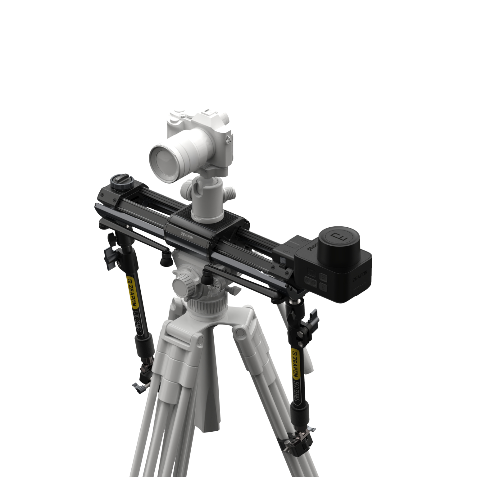 Fiilex Matrix II RGBW Bi-Color Cinematic Quad-Source | Cinegear Amsterdam