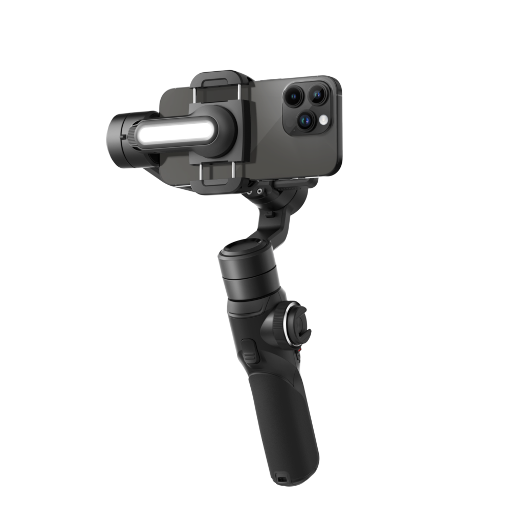 AOCHUAN Smart S2 Gimbal SET | Cinegear Amsterdam