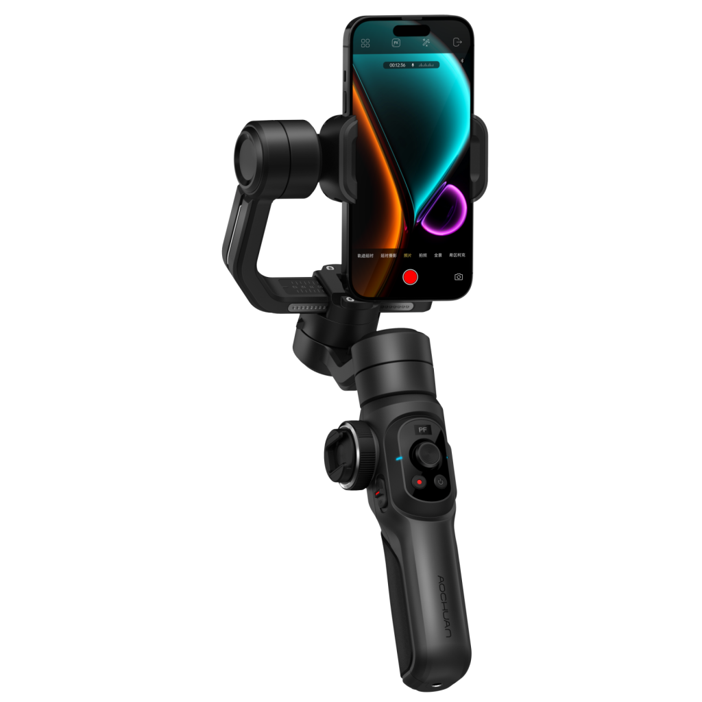 AOCHUAN Smart S2 Gimbal SET | Cinegear Amsterdam