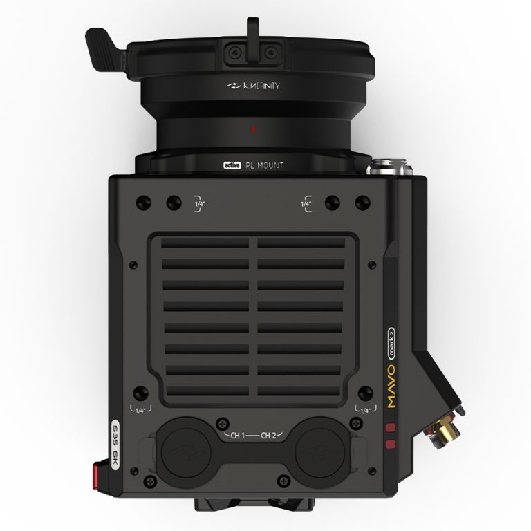 Kinefinity MAVO Mark2 S35 Body Only | Cinegear Amsterdam