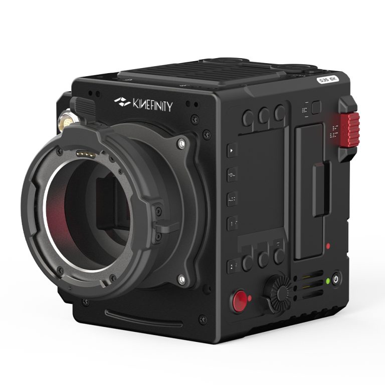 Kinefinity MAVO Mark2 S35 Body Only | Cinegear Amsterdam