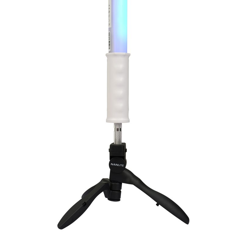 Nanlite Floor Stand for T8 Tube Light | Cinegear Amsterdam