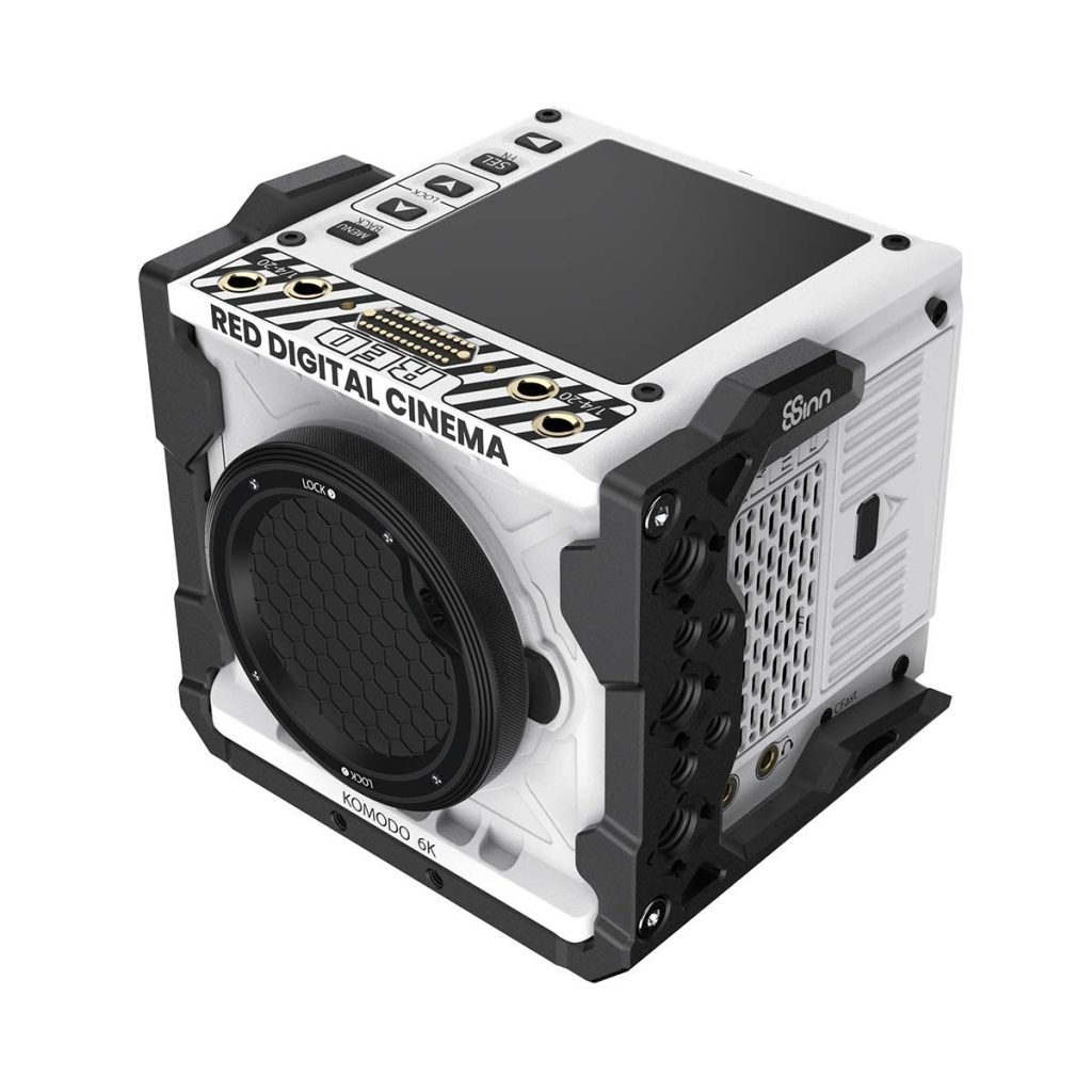8Sinn Cage for Red Komodo | Cinegear Amsterdam | Red Cage Cinegear