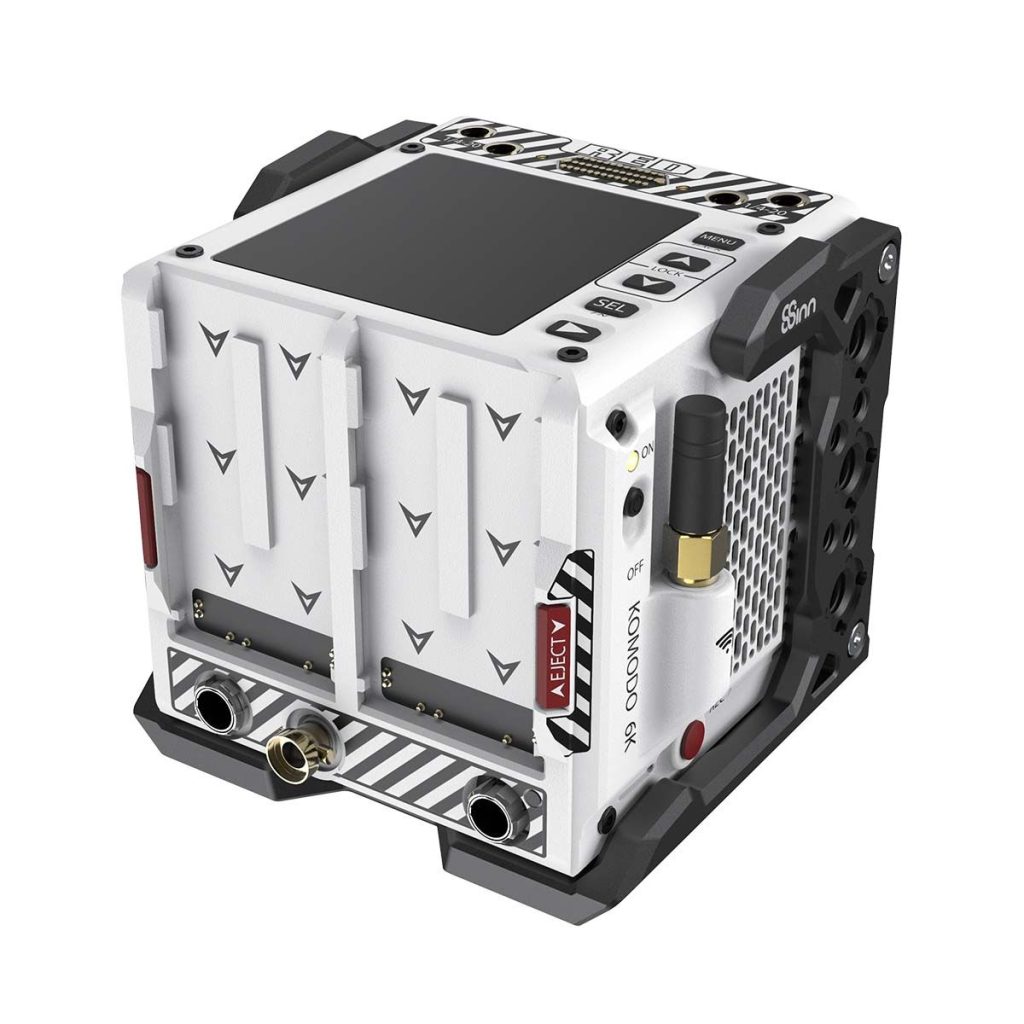 8Sinn Cage for Red Komodo | Cinegear Amsterdam | Red Cage Cinegear