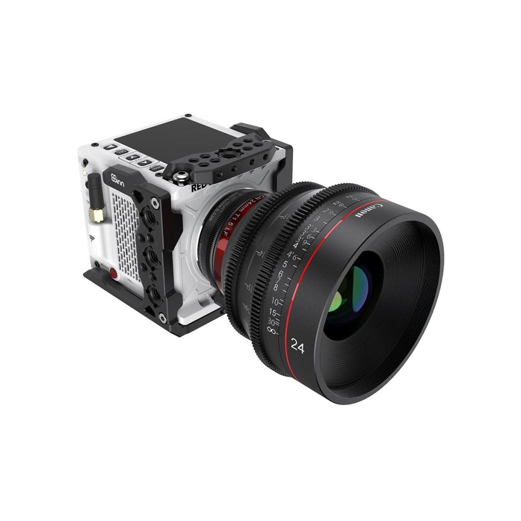 8Sinn Cage for Red Komodo + Top Plate | Cinegear Amsterdam