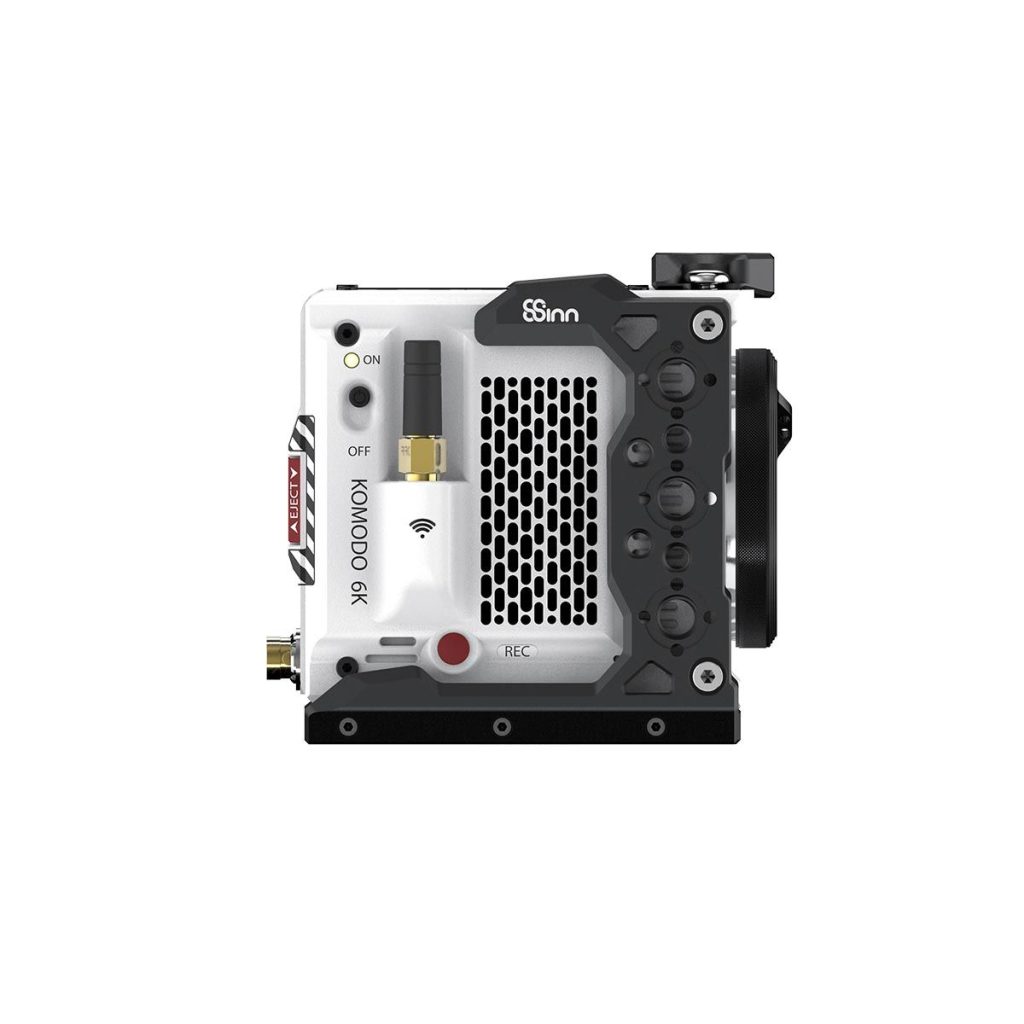 8Sinn Cage for Red Komodo + Top Plate | Cinegear Amsterdam