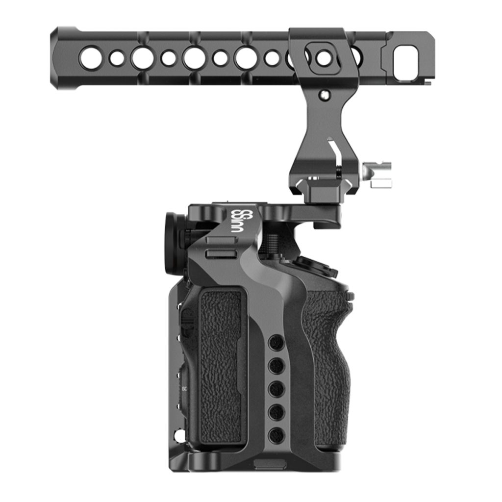 8Sinn Sony a7III / a7RIII Cage V2 + Top Handle Pro (inlude SNR60MM ...