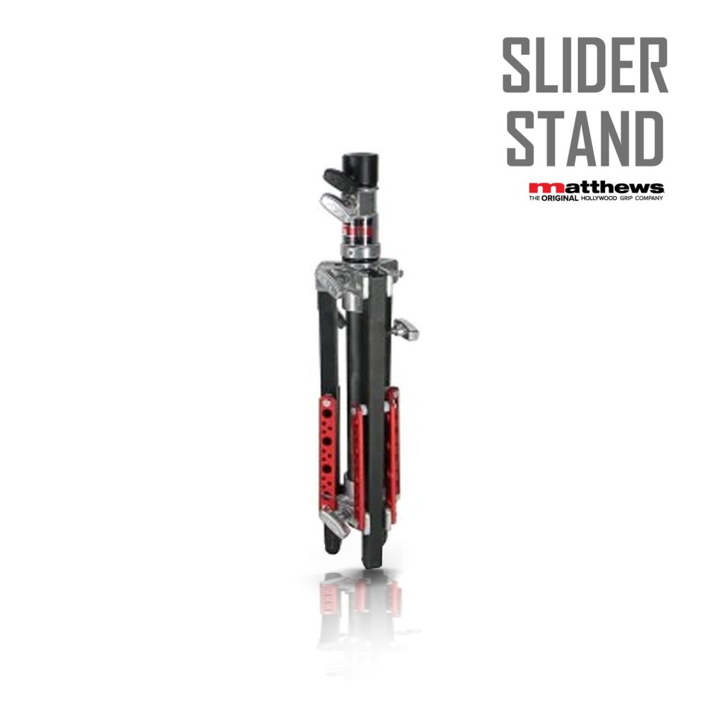 Hudson Spider Slider Stand by MSE | Cinegear Amsterdam