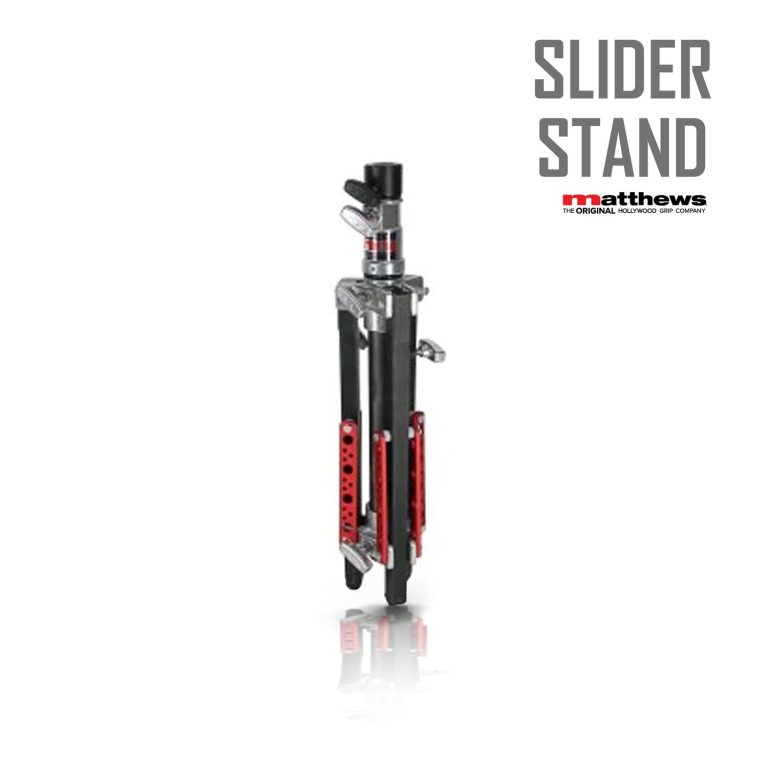 Hudson Spider Slider Stand by MSE | Cinegear Amsterdam