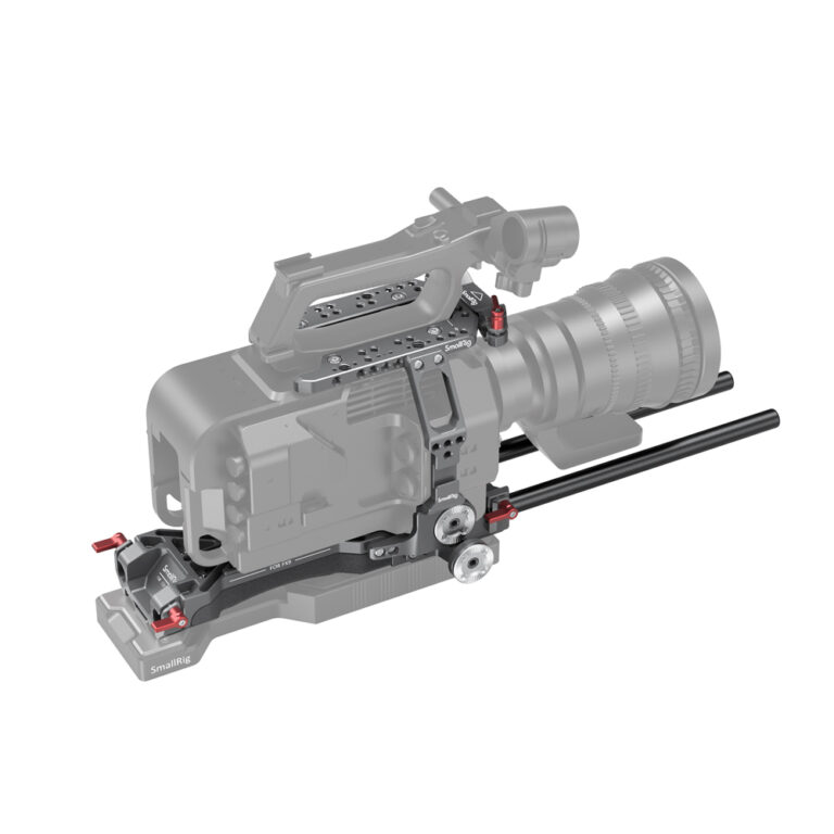 SmallRig 3056 Sony FX9 Basic Kit | Cinegear Amsterdam